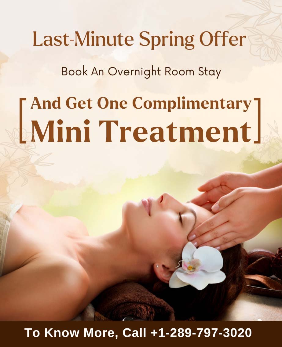 Spa Resort Cobourg | Northumberland Heights Wellness Retreat & Spa